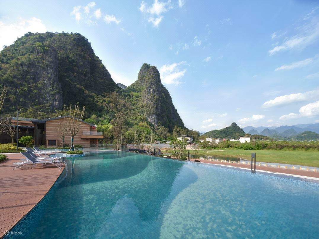 [Near Xingping Ancient Town] Hilton Garden Inn Guilin Yangshuo ...